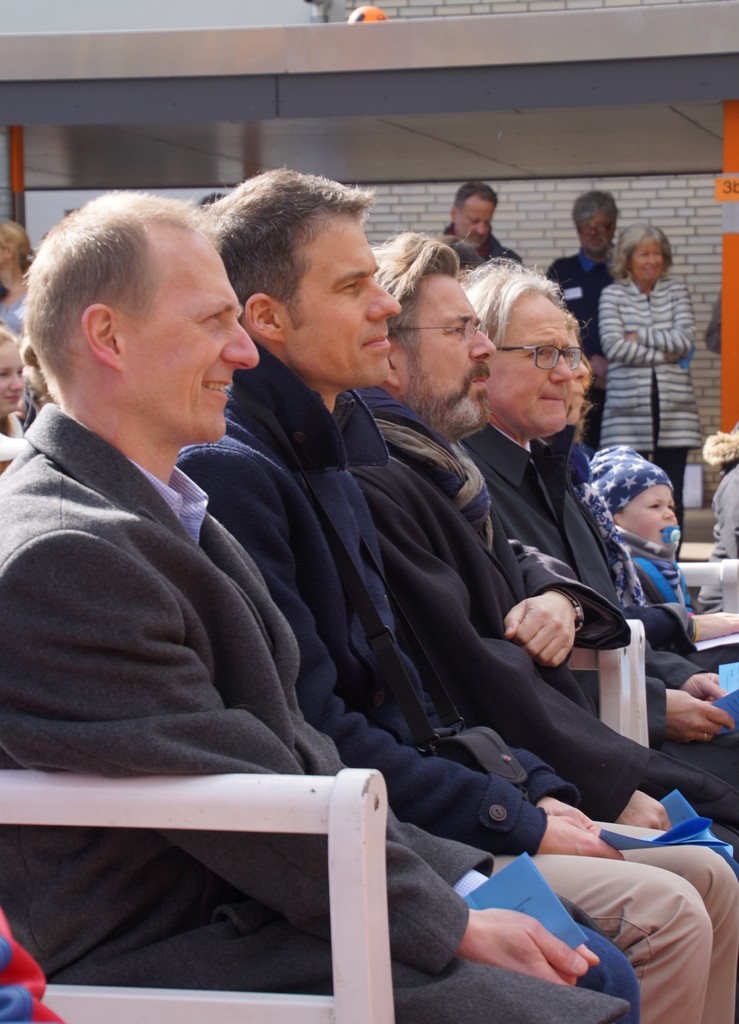 Ehrengäste | Katharina von Siena Schule Hamburg